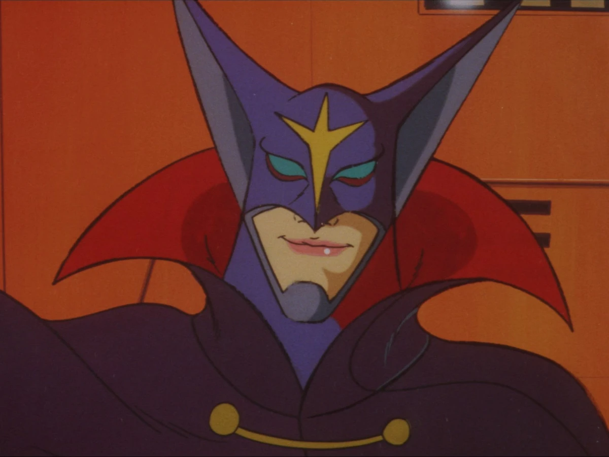 Berg Katse | LGBT Characters Wikia | Fandom