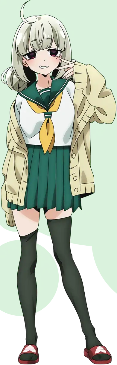 Araga Kiwi | LGBT Characters Wikia | Fandom