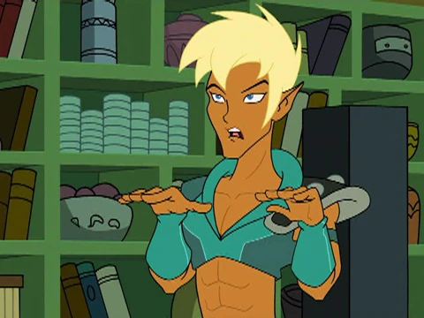 Xandir P. Wifflebottom | LGBT Characters Wikia | Fandom