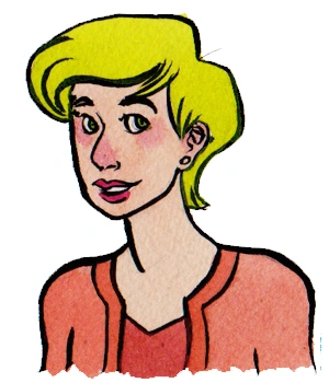 Neve Callahan | LGBT Characters Wikia | Fandom