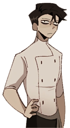 Vincent Charbonneau | LGBT Characters Wikia | Fandom