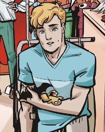 Lawrence (Life is Strange) | LGBT Characters Wikia | Fandom