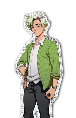 Syl (The Office Type) | LGBT Characters Wikia | Fandom