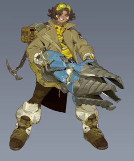 Venture | LGBT Characters Wikia | Fandom