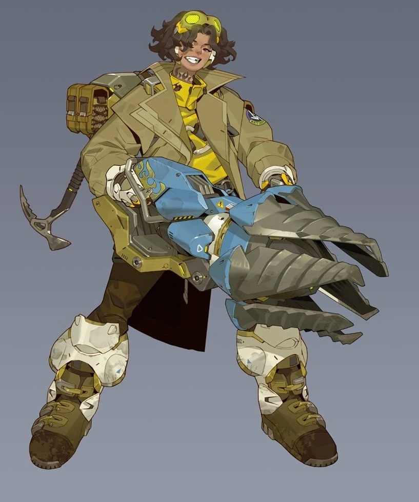 Venture | LGBT Characters Wikia | Fandom