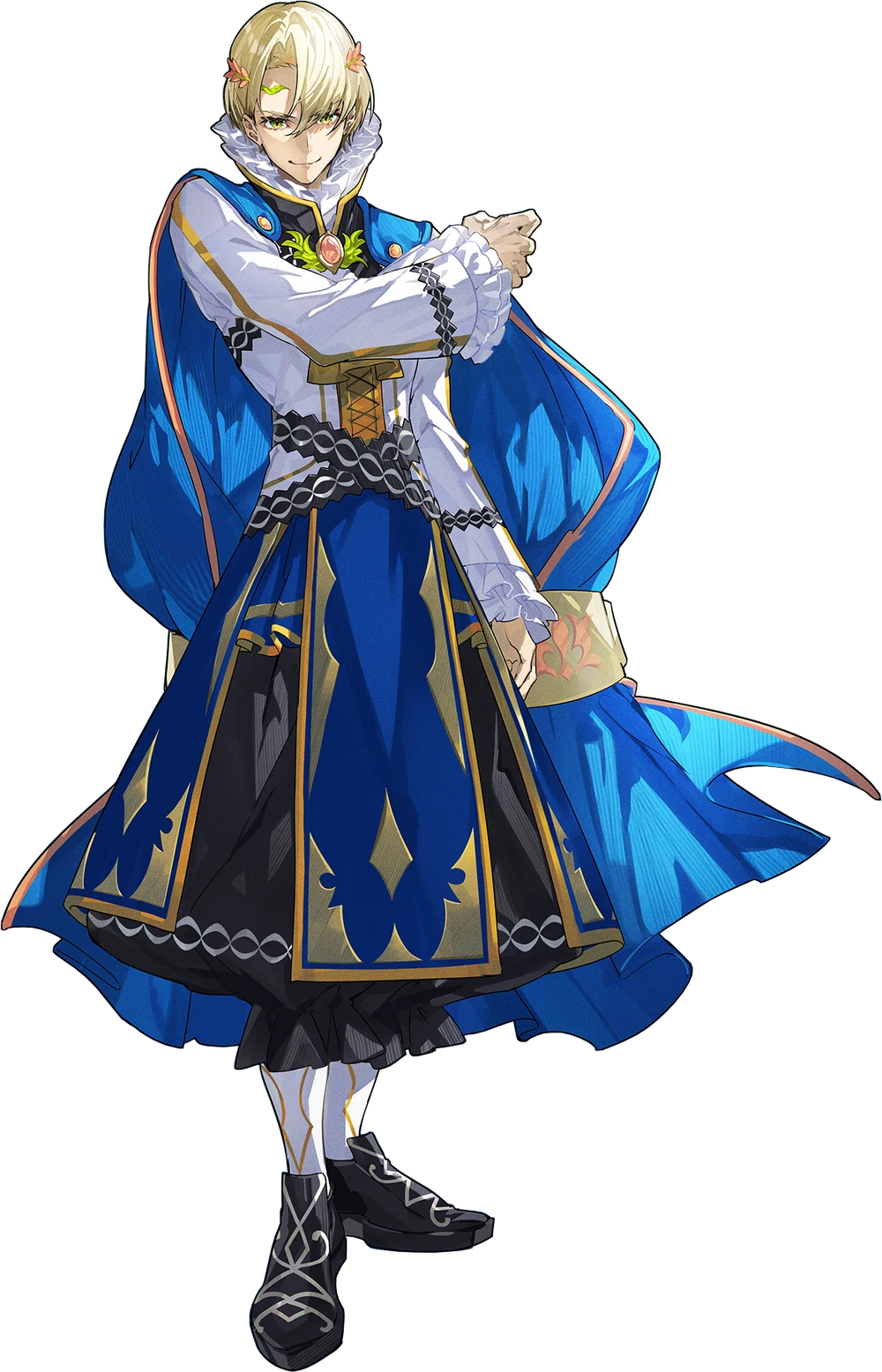 Alfred (Fire Emblem) | LGBT Characters Wikia | Fandom