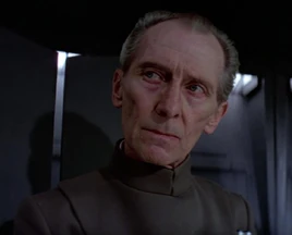 Wilhuff Tarkin | LGBT Characters Wikia | Fandom