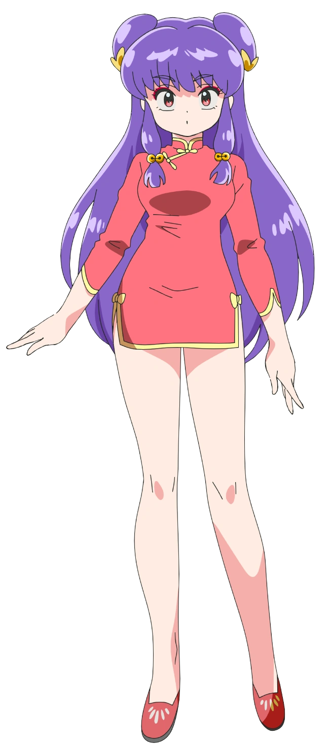 Shampoo (Ranma ½) | LGBT Characters Wikia | Fandom