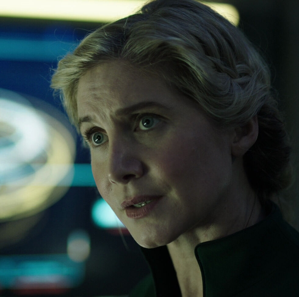 Anna Volovodov | LGBT Characters Wikia | Fandom