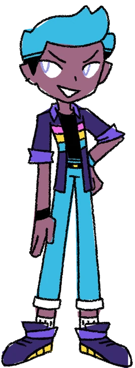 Cody (Cool Kid Cody) | LGBT Characters Wikia | Fandom
