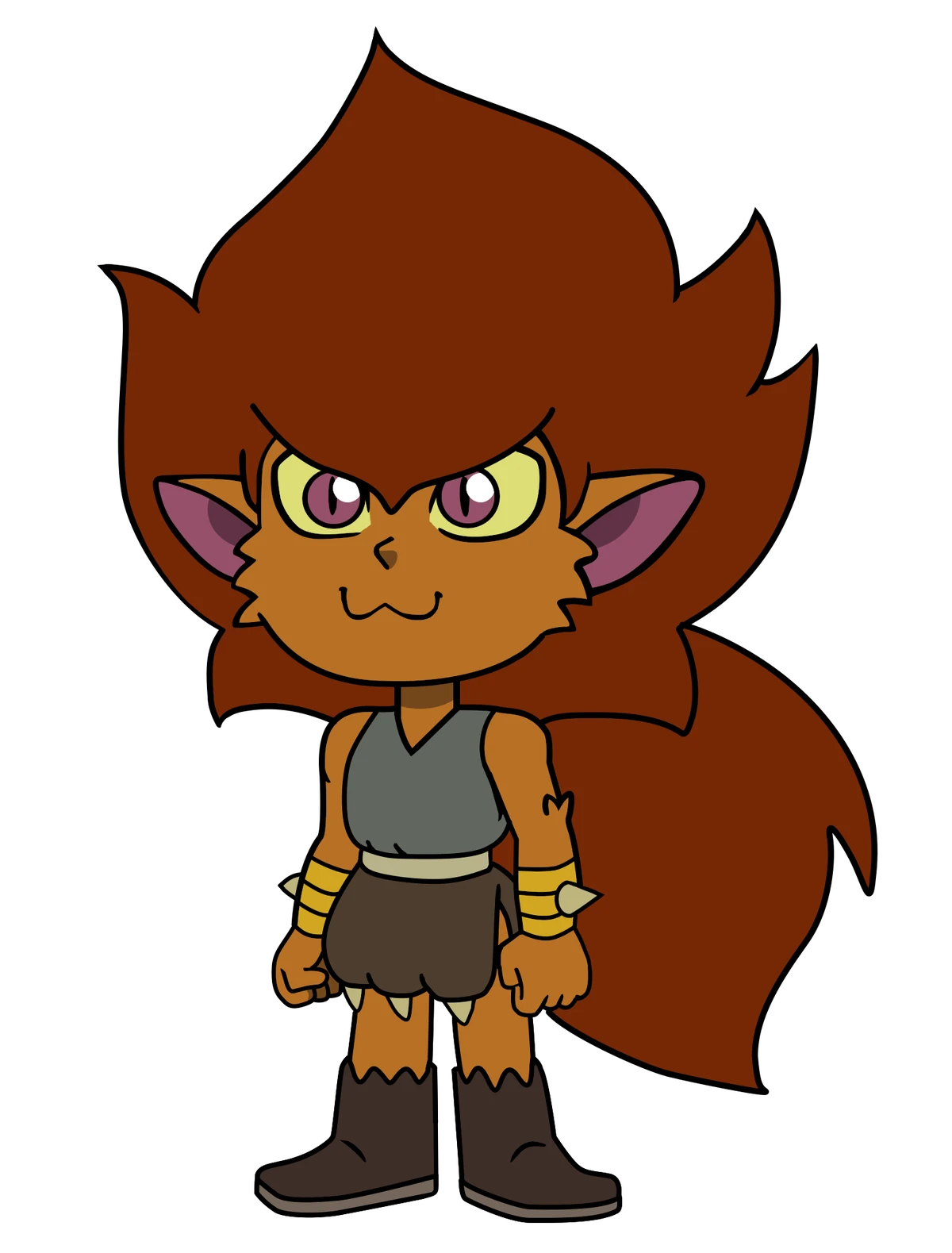 Eberwolf | LGBT Characters Wikia | Fandom