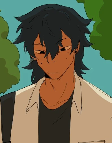 Juan Daniel Mendoza | LGBT Characters Wikia | Fandom