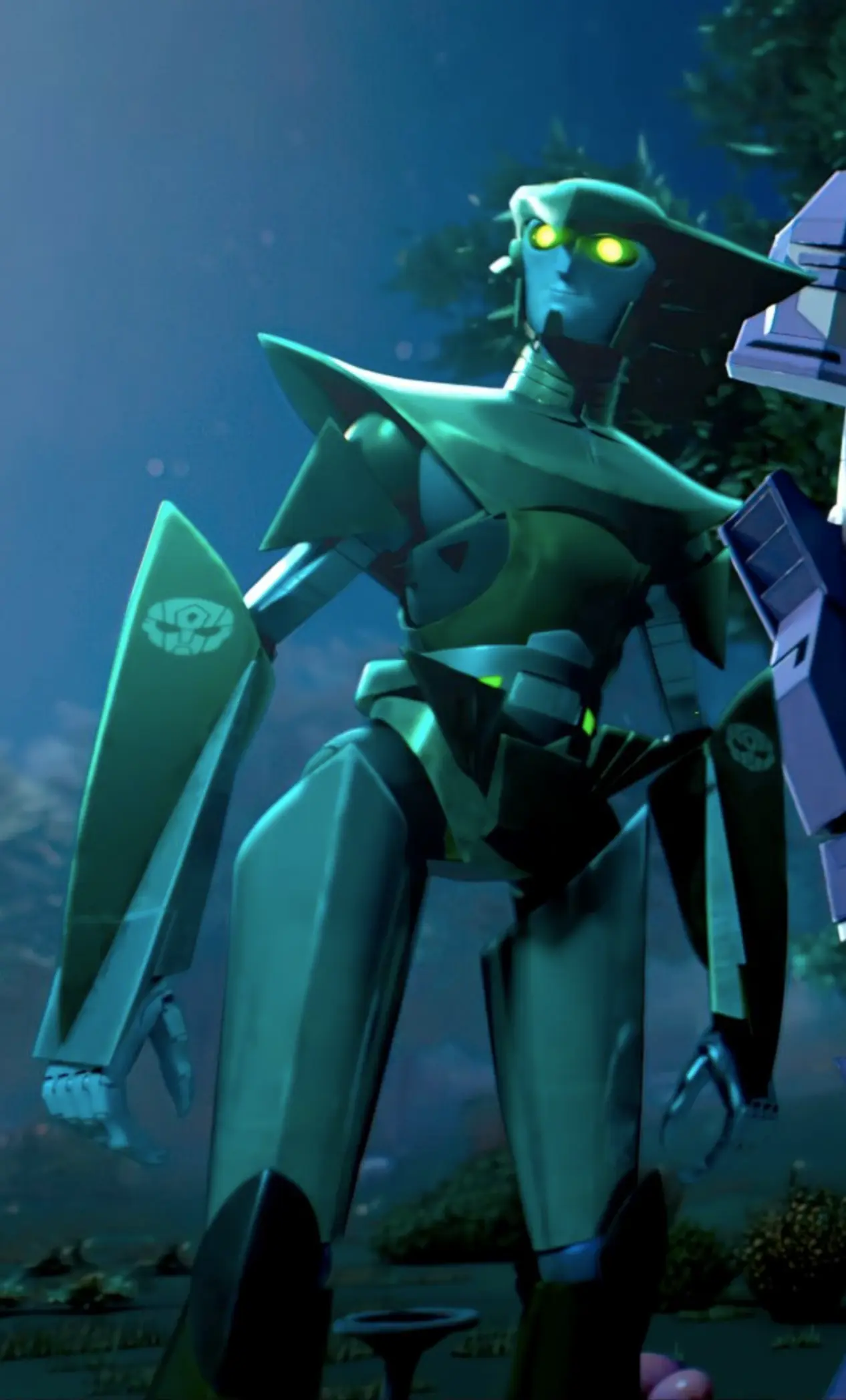 Nightshade | LGBT Characters Wikia | Fandom