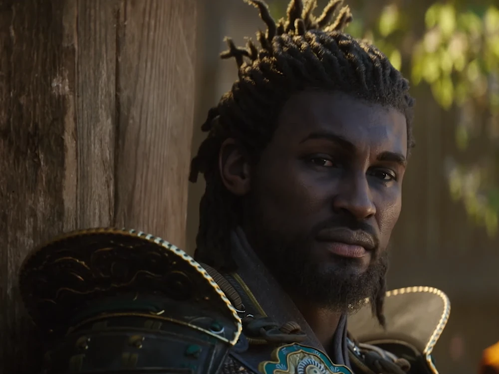 Yasuke (AC) | LGBT Characters Wikia | Fandom
