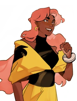 Begonia Amour | LGBT Characters Wikia | Fandom