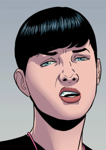 Beth (W+D) | LGBT Characters Wikia | Fandom