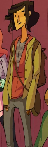 Jo (Lumberjanes) | LGBT Characters Wikia | Fandom