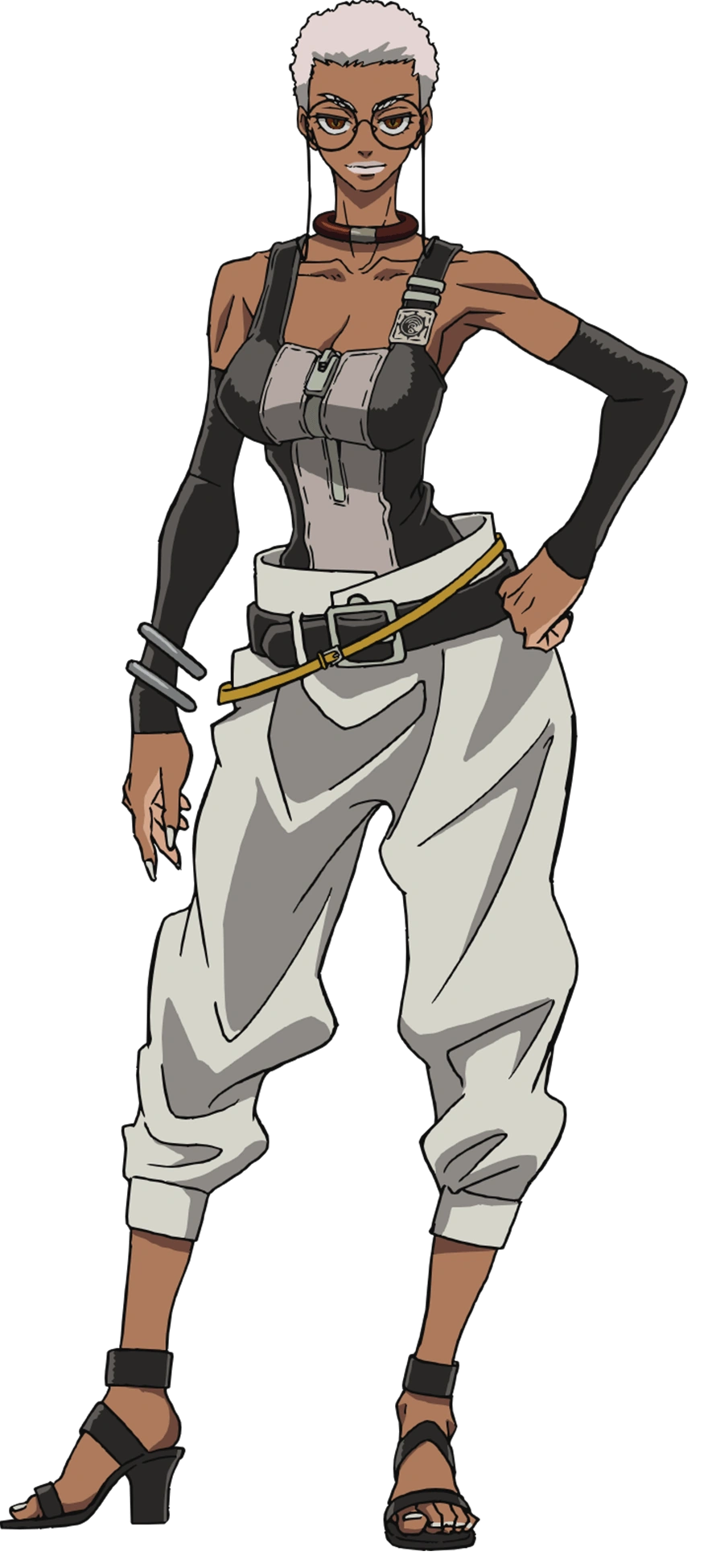 Semiu Grier | LGBT Characters Wikia | Fandom