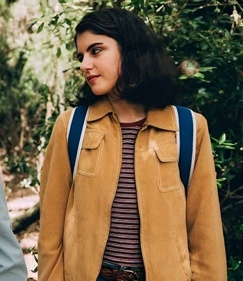 Nina Zanier | LGBT Characters Wikia | Fandom