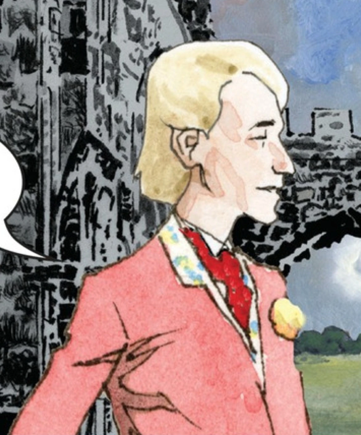 Tibbett | LGBT Characters Wikia | Fandom