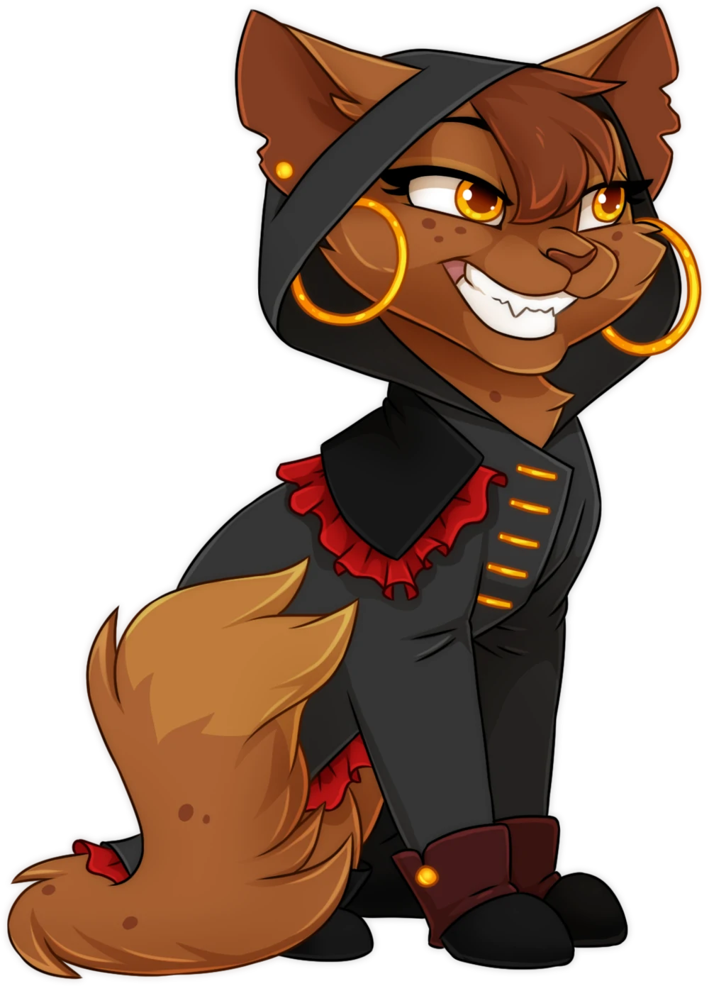 Charmer (Castle Cats) | LGBT Characters Wikia | Fandom