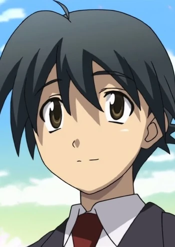 Makoto Itou | LGBT Characters Wikia | Fandom
