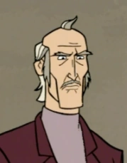 Colonel Gentleman | LGBT Characters Wikia | Fandom