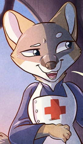 Nora Doctor | LGBT Characters Wikia | Fandom