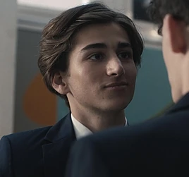 Ben Hope (TV) | LGBT Characters Wikia | Fandom
