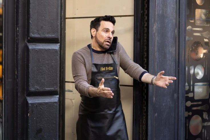 Anthony Marantino | LGBT Characters Wikia | Fandom