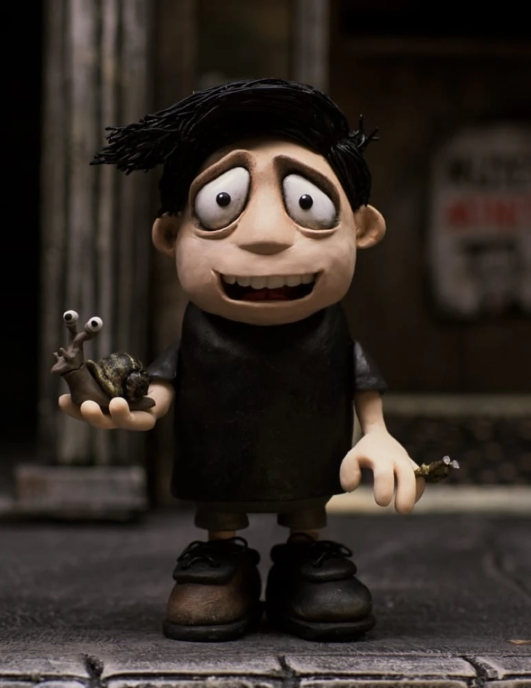 Gilbert Pudel | LGBT Characters Wikia | Fandom