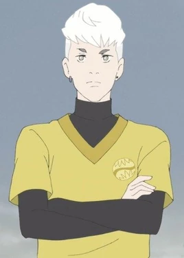 Kite (Japan Sinks 2020) | LGBT Characters Wikia | Fandom