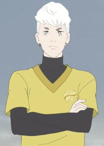 Kite | LGBT Characters Wikia | Fandom