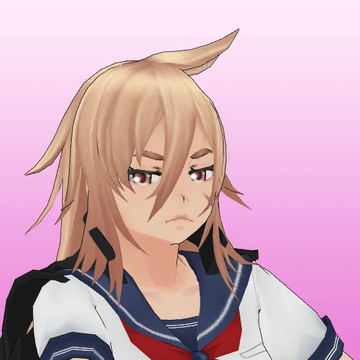 Osoro Shidesu (Yandere Simulator) | LGBT Characters Wikia | Fandom