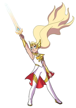 Adora | LGBT Characters Wikia | Fandom