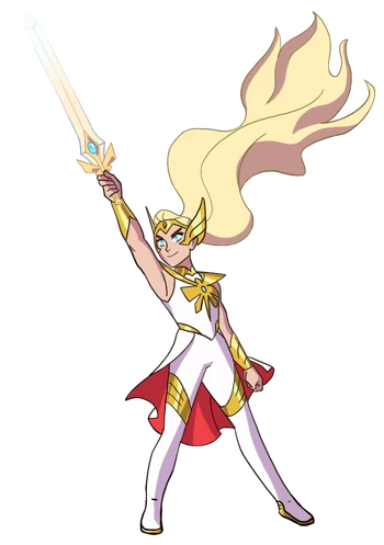 Adora | LGBT Characters Wikia | Fandom