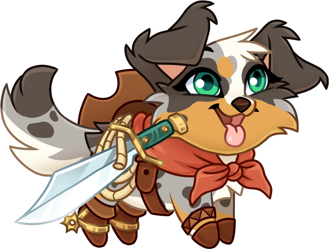 Annie (Dungeon Dogs) | LGBT Characters Wikia | Fandom