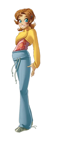 Irma Lair | LGBT Characters Wikia | Fandom