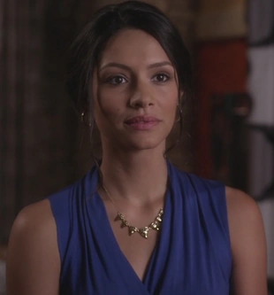 Talia Sandoval | LGBT Characters Wikia | Fandom