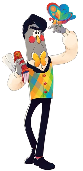 Frank Frankly | LGBT Characters Wikia | Fandom