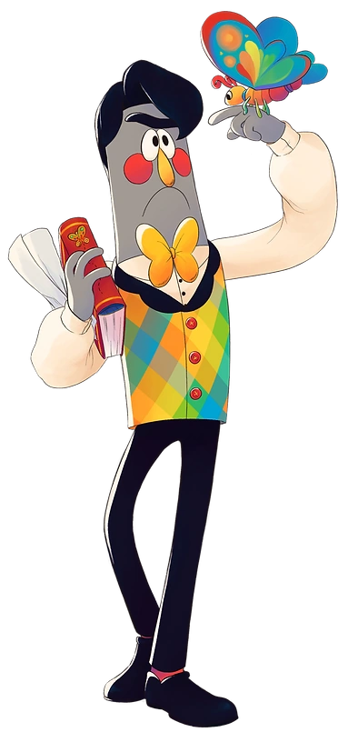 Frank Frankly | LGBT Characters Wikia | Fandom