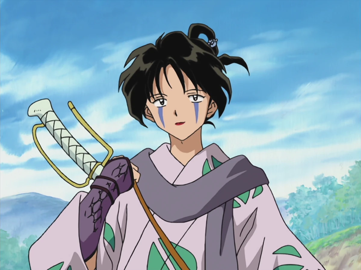 Jakotsu | LGBT Characters Wikia | Fandom