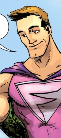 FabMan | LGBT Characters Wikia | Fandom