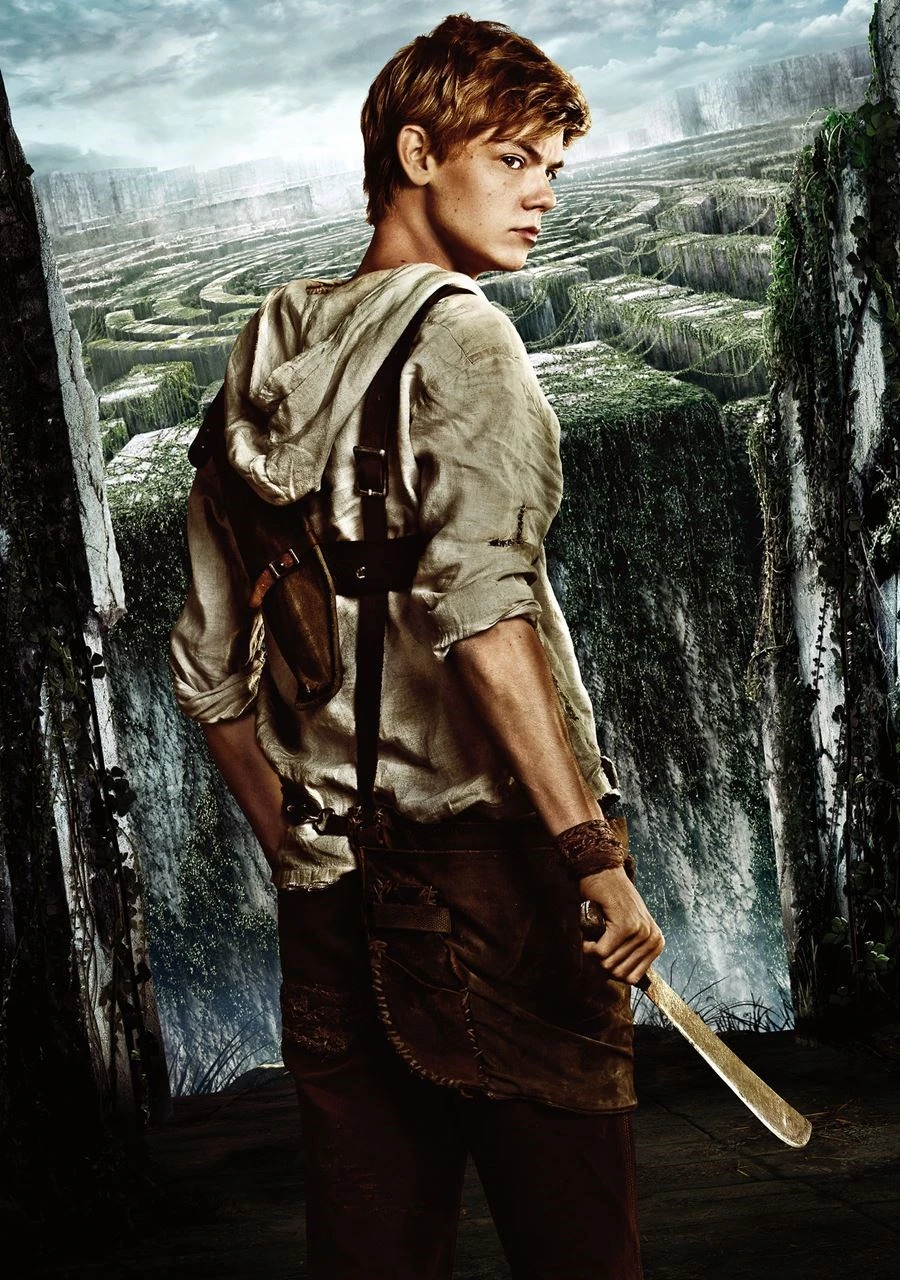 Newt (Maze Runner) | LGBT Characters Wikia | Fandom