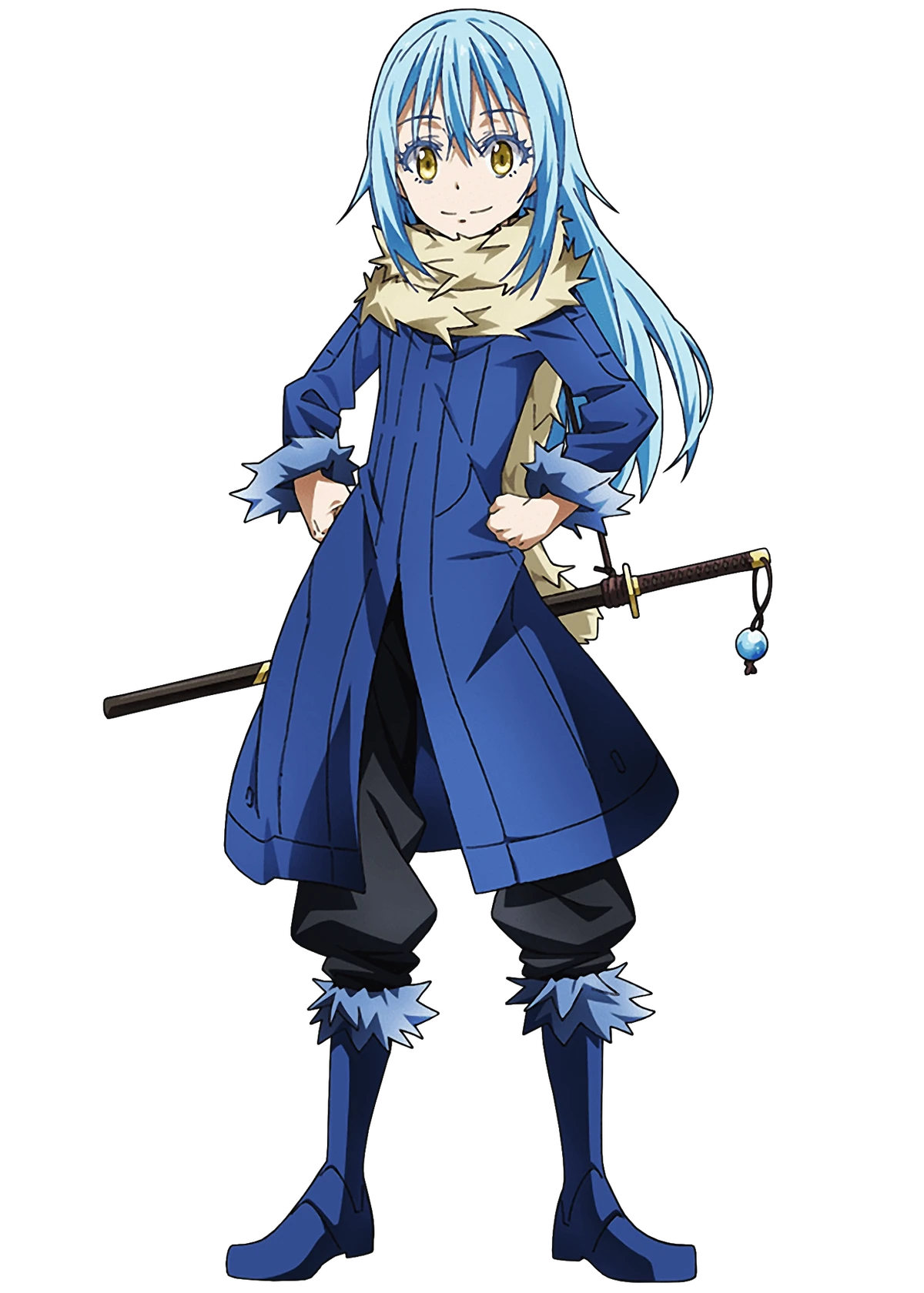 Rimuru Tempest | LGBT Characters Wikia | Fandom