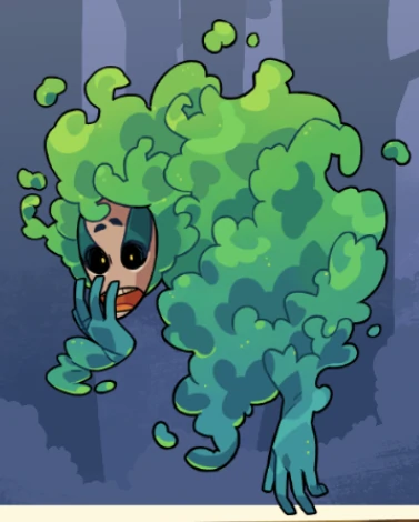 Hex (Monster Camp) | LGBT Characters Wikia | Fandom