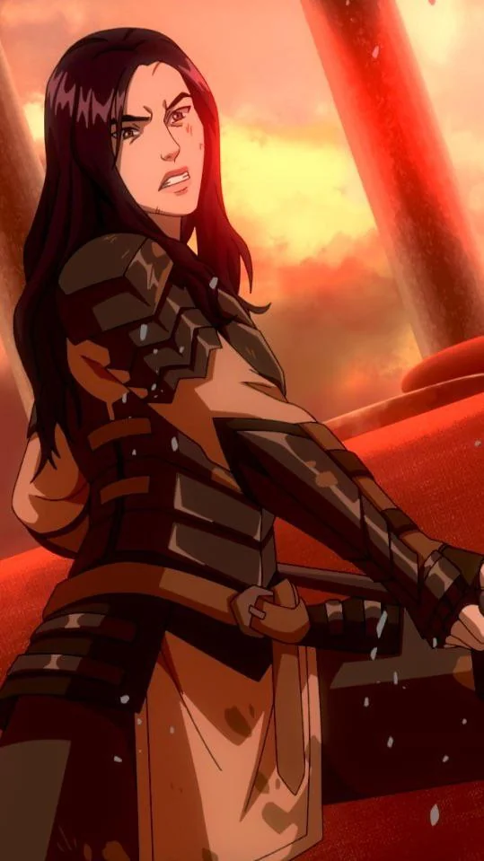 Meiyin Li | LGBT Characters Wikia | Fandom