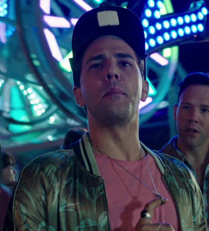 Adrian Mellon | LGBT Characters Wikia | Fandom