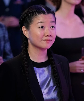 Alice Kwan | LGBT Characters Wikia | Fandom
