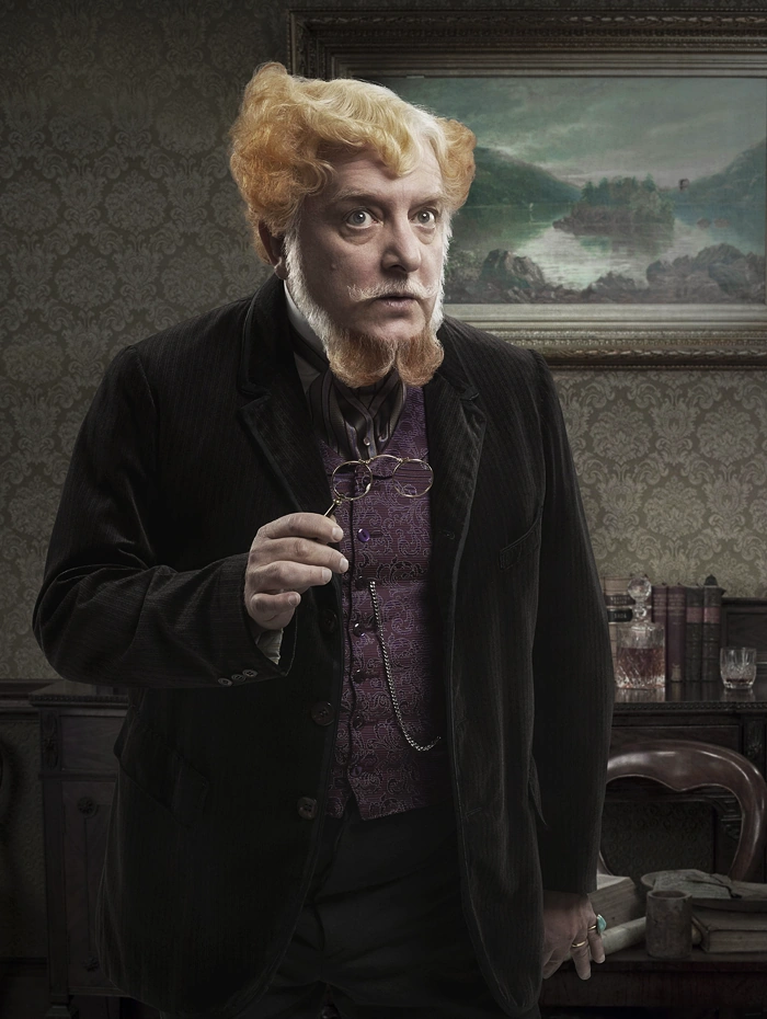 Ferdinand Lyle | LGBT Characters Wikia | Fandom